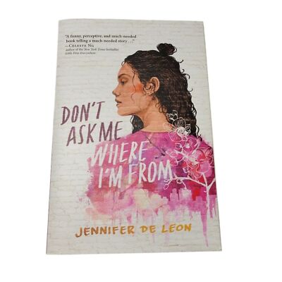 Don't Ask Me Where I'm From By Jennifer De Leon | eBay