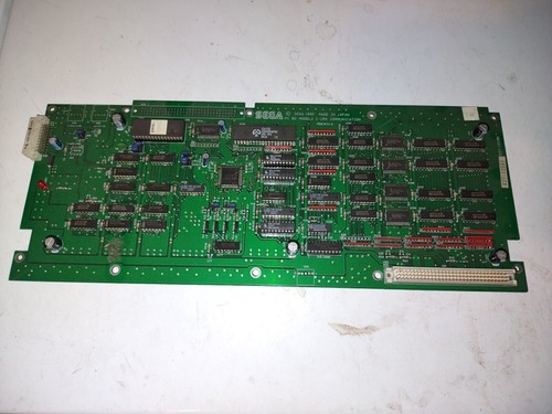 sega model 2c-crx arcade communications pcb #12 | eBay