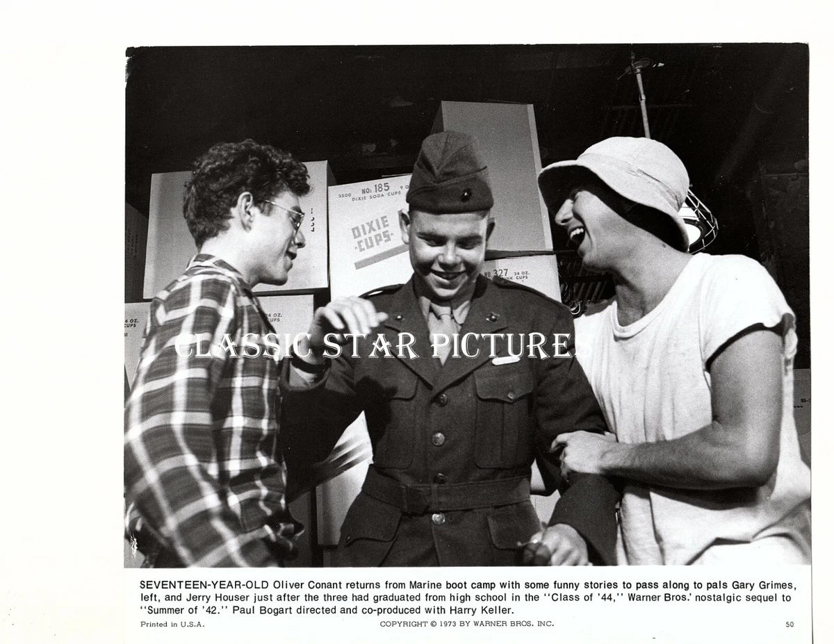 Gary Grimes Summer Of 42