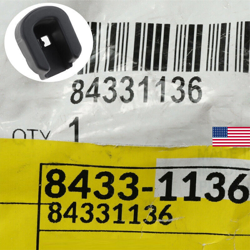 1x For 2014-2021 Chevrolet GMC Right Tail Gate Hinge Bushing 84331136 ...
