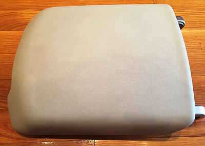 LAND RANGE ROVER HSE L322 (03-06) CENTER CONSOLE TRIM DOOR COVER ARM ...