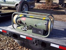 US Military Army Hunter Space Heater Arctic NSN 4520-01-444-2375 for ...