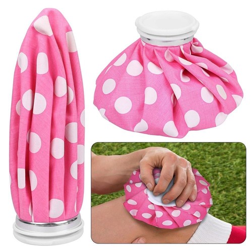 Knee Head Leg Hot & Cold Therapy Cooler Bag Pain Relief Injury Care Ice ...