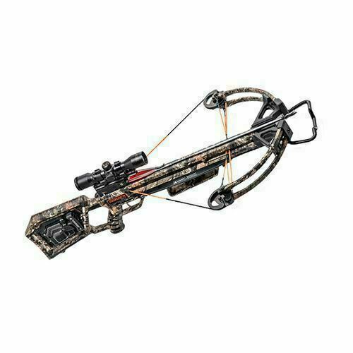 Wicked Ridge Invader X4 Acudraw Crossbow for sale online | eBay
