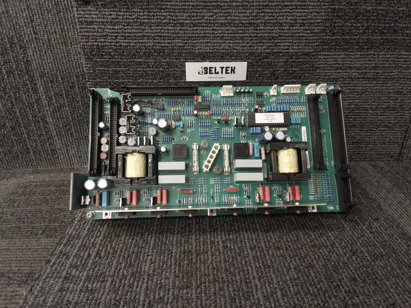 APC+BIG+VIKING+TSM+640-4506C+INTERFACE+CIRCUIT+BOARD+REV.6 for sale ...