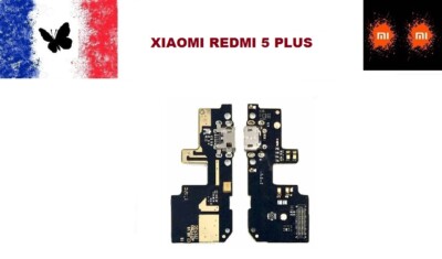 CIRCUIT INTERNE DU CONNECTEUR DE CHARGE DOCK USB MICRO DU XIAOMI MI ...