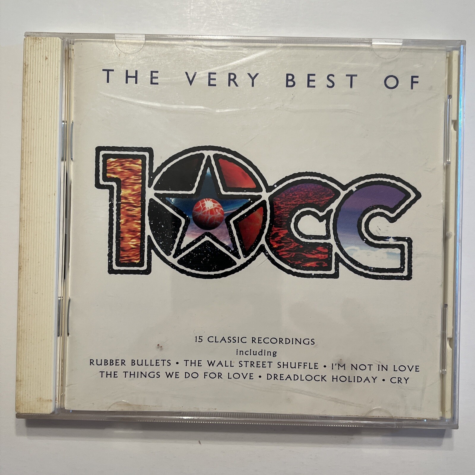 10cc - The Very Best of 10CC - 10cc CD 731453461222 | eBay
