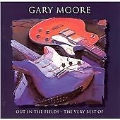 Gary Moore : Out in the Fields: The Very Best of Gary Moore CD (1999 ...