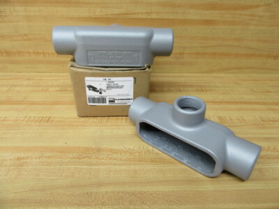 O-Z/Gedney OZG T37 Conduit Body OZGT37 (Pack of 6) | eBay