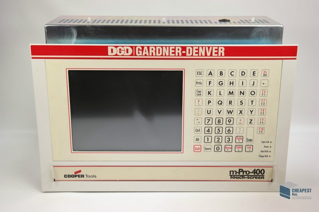 DGD Gardner Denver 960723-f Controller-c TFT M-pro-400 Touch Screen 2 ...