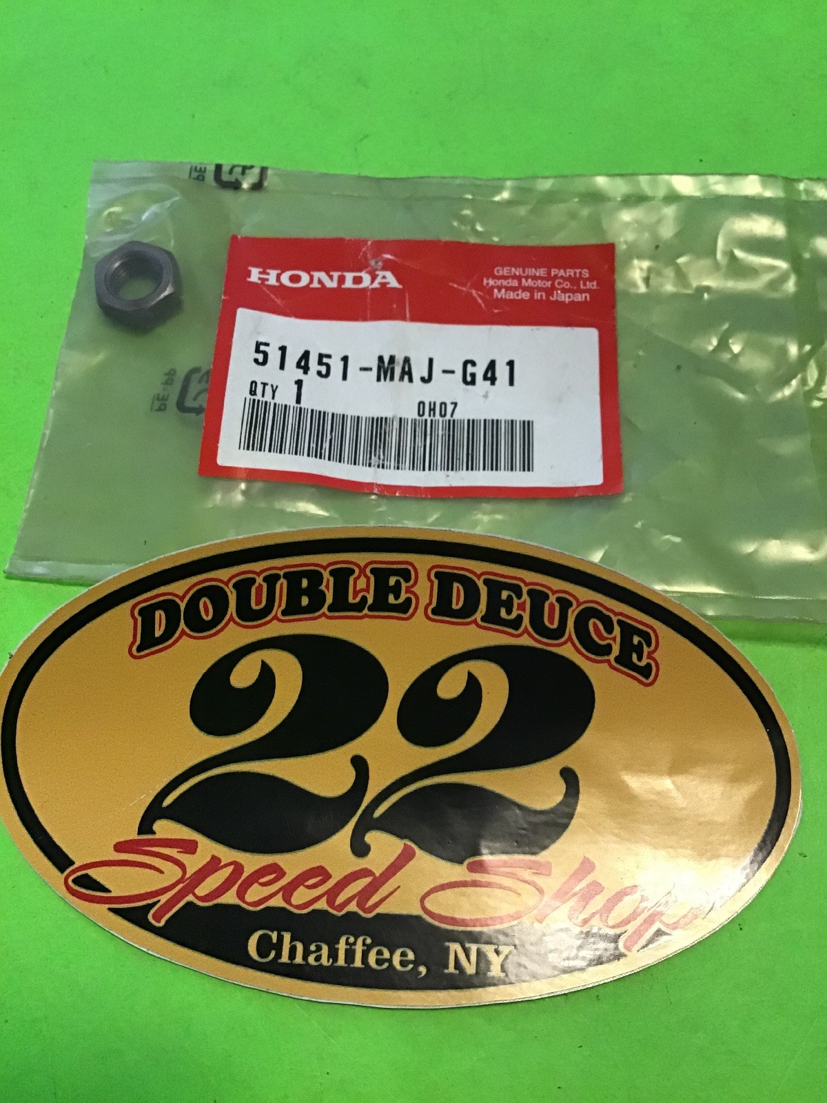 Honda OEM Part 51451-MAJ-G41 for sale online | eBay