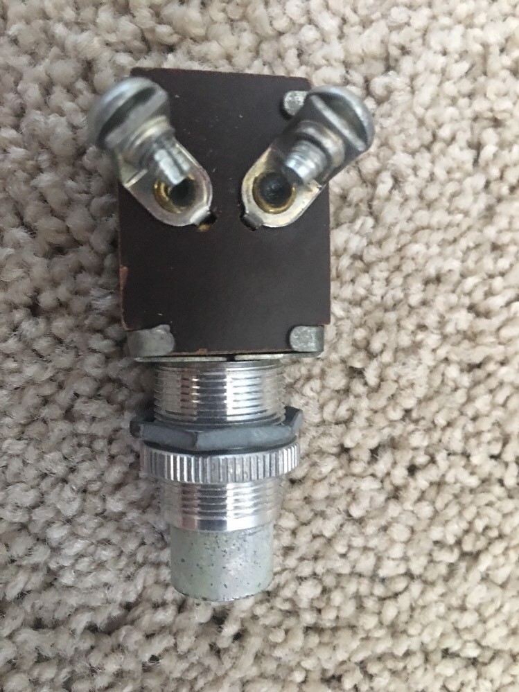 GENUINE NAPA ECHLIN PARTS STB 6032 PUSH BUTTON SWITCH ASSEMBLY NIB | eBay