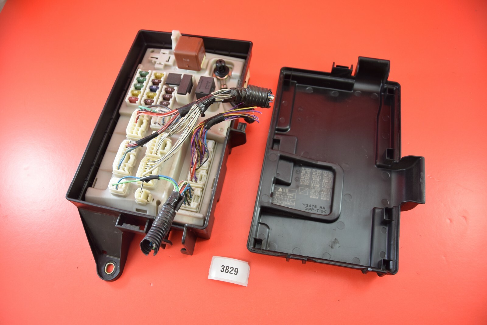 Lexus Ls430 Fuse Box