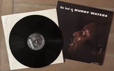 Muddy Waters🎙️The Best Of Muddy Waters♟️Chess LP - 1427, 180g, Mono | eBay