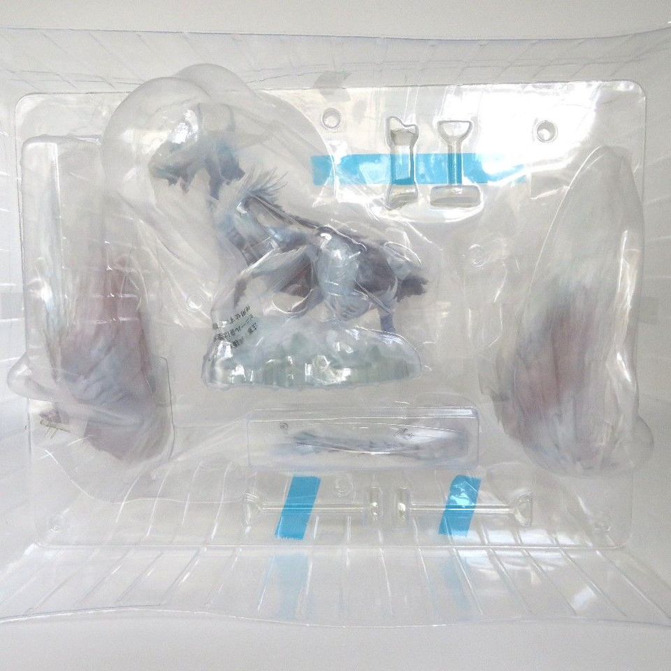 Monster Hunter World Iceborne Velkhana Figure Ichiban Kuji A Prize New ...