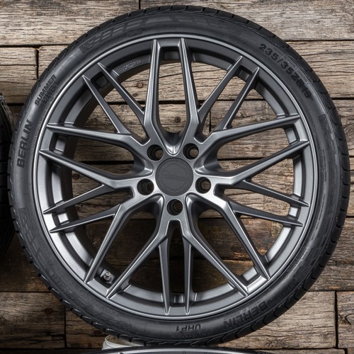 20 Pollici Invernali RW01 per BMW X3 X4 G01 G02 30e 255/40 R20 ABE ...
