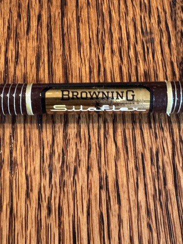 Vintage Browning Silaflex 2 Piece 8 Foot 6-7 Line Fly Rod | eBay