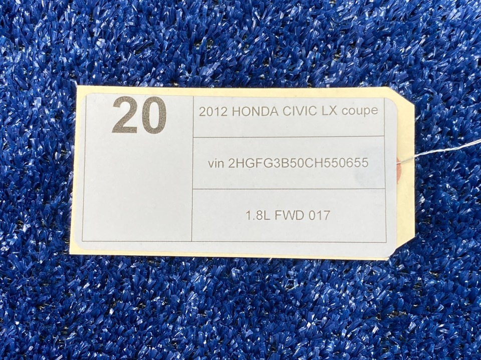 2012-2015 HONDA CIVIC ABS ANTILOCK BRAKE PUMP MODULE OEM | eBay