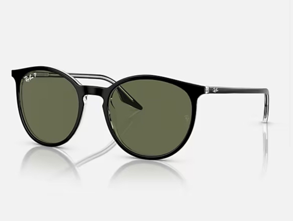 Ray Ban RB3576N Blaze Clubmaster RB2204 Silver Replacement Temple Hinge ...