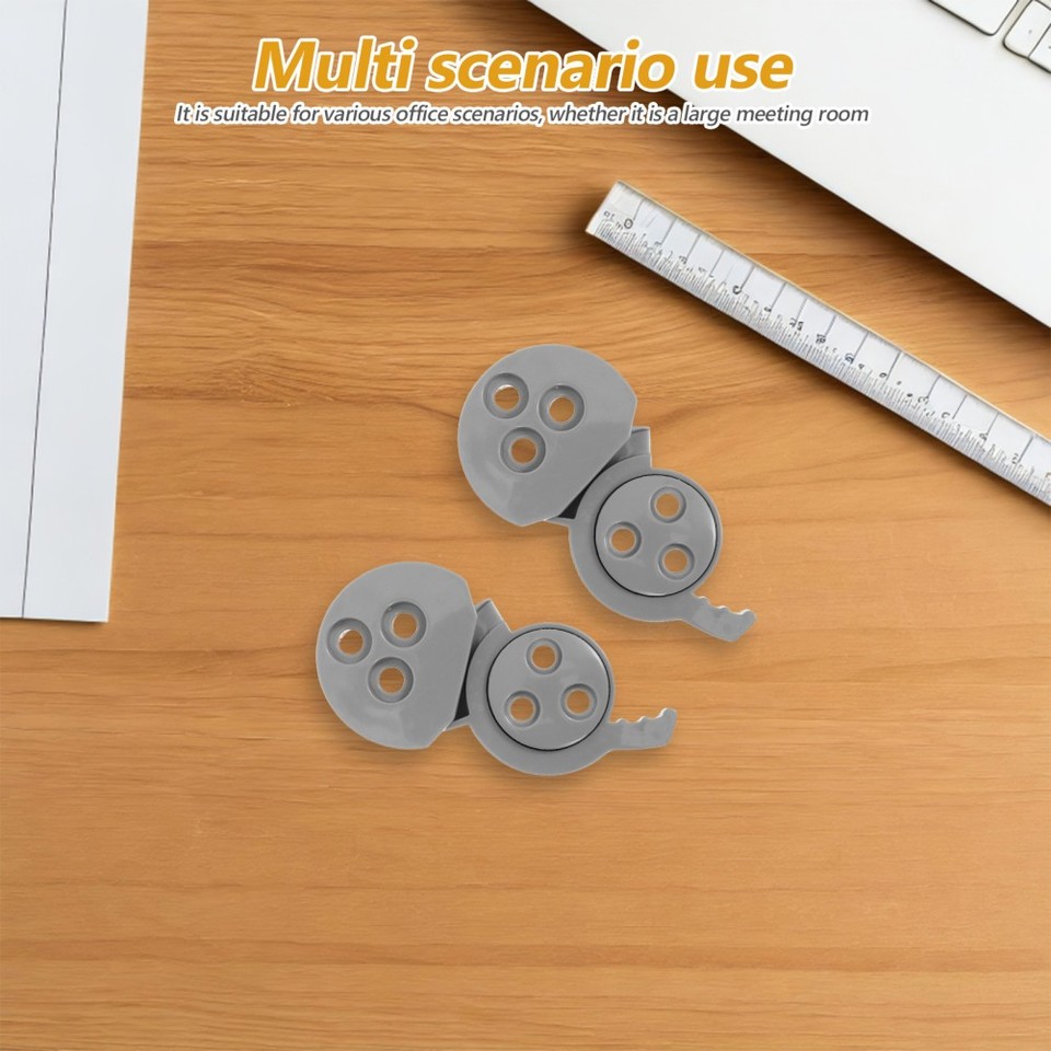5pcs Plastic Table Top Connectors: Table Buckle Connector Parts For ...