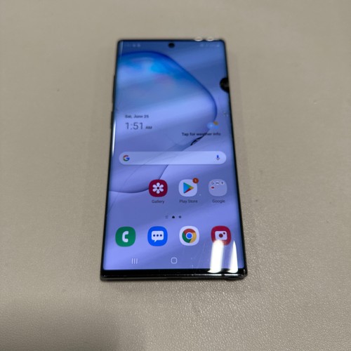 Samsung Galaxy Note 10 Plus - 256GB - Unlocked (Read Description) | eBay