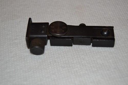 Rear Sight Fits Crosman 1322, 1377 and 2240 Pistols | eBay