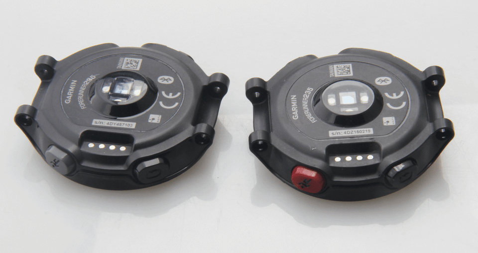 ST For Garmin Forerunner 235 235J 230 Watch back Case cover Replacement ...