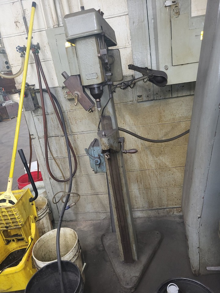 Excello, XLO, Center Lapping Machine, Center Lap, Model 74, Grinding | eBay