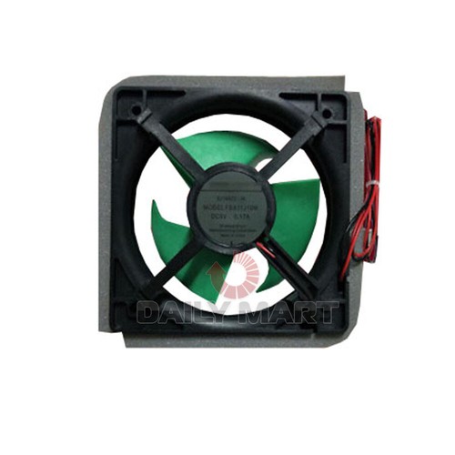New In Box NMB-MAT FBA12J12M DC12V 0.23A Refrigerator Cooling Fan | eBay