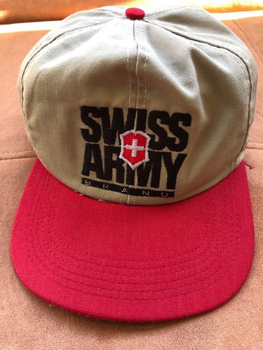 Swiss Army Brand Hat Cap | eBay