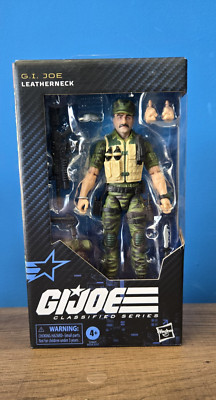 Gi Joe Classified #148 Leatherneck New In Box Sealed MISB Case Fresh | eBay