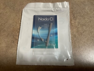 Advanced Bionics Naida CI T-MIC 2 + Earhook CI-5835 CI-5710 Medium New ...