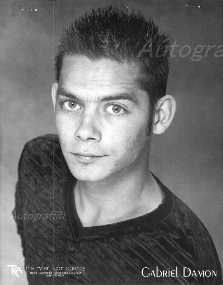Gabriel Damon