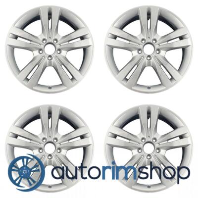 Mercedes ML350 ML250 2012 2013 2014 2015 19" Factory OEM Wheels Rims ...