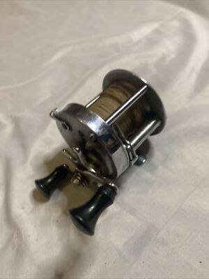Vintage SHAKESPEARE SERVICE No. 1944 Model GE Casting Reel | eBay