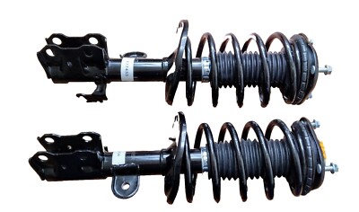 Assembled Toyota Prius (2010-2015) Frontal Struts & Shock Absorbing ...