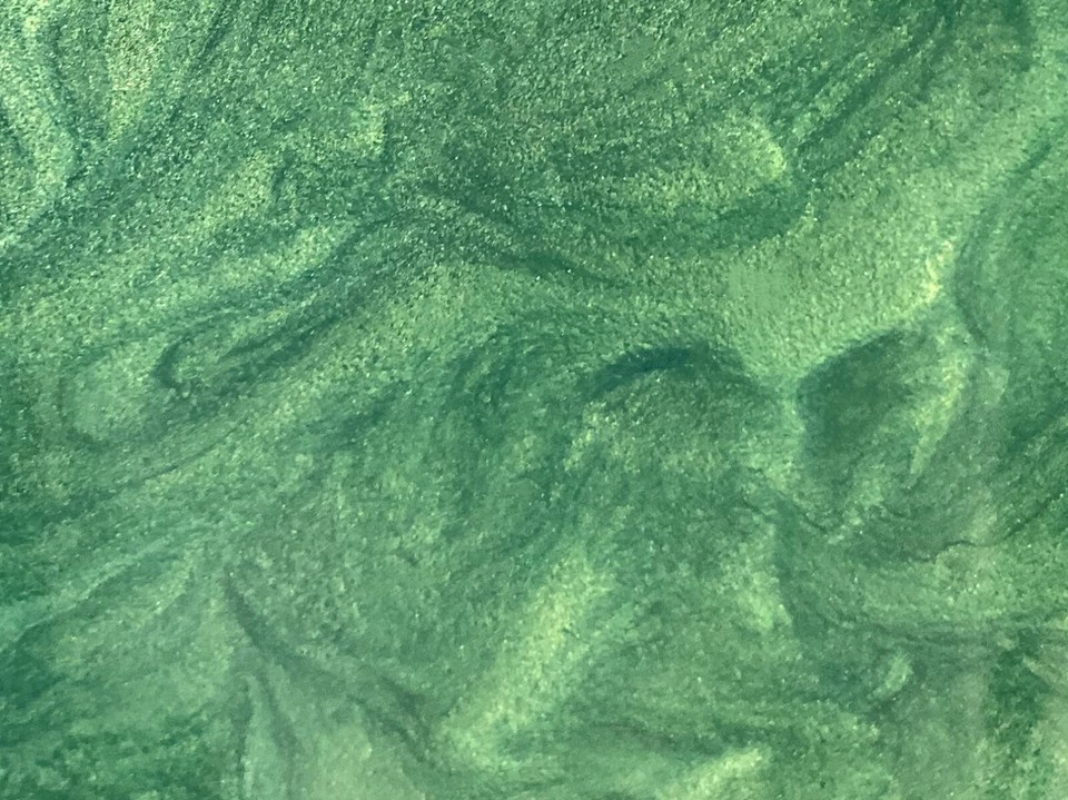 360 sq.ft. Floor Epoxy Kit. High Gloss Epoxy System. 3D Metallic Epoxy ...