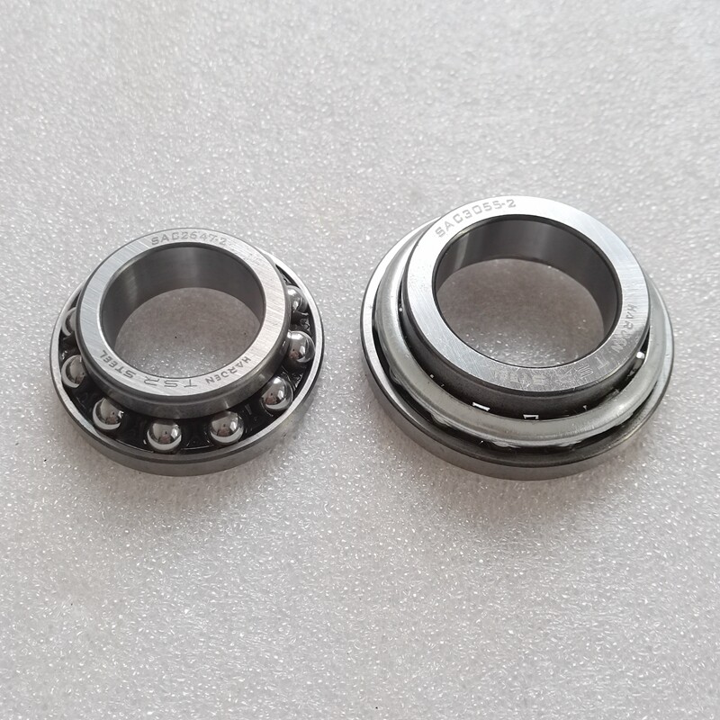 Steering Stem Bearing Head For Honda VRX400 RVF400 NC35 NSR250 RS250RW ...