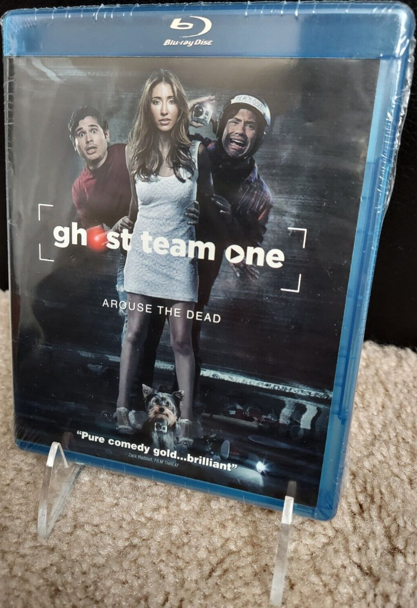 Ghost Team One Poster