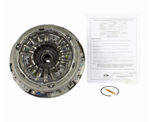 Ford OEM 14-18 Fiesta-clutch Pressure Plate FA6Z7B546A for sale online ...