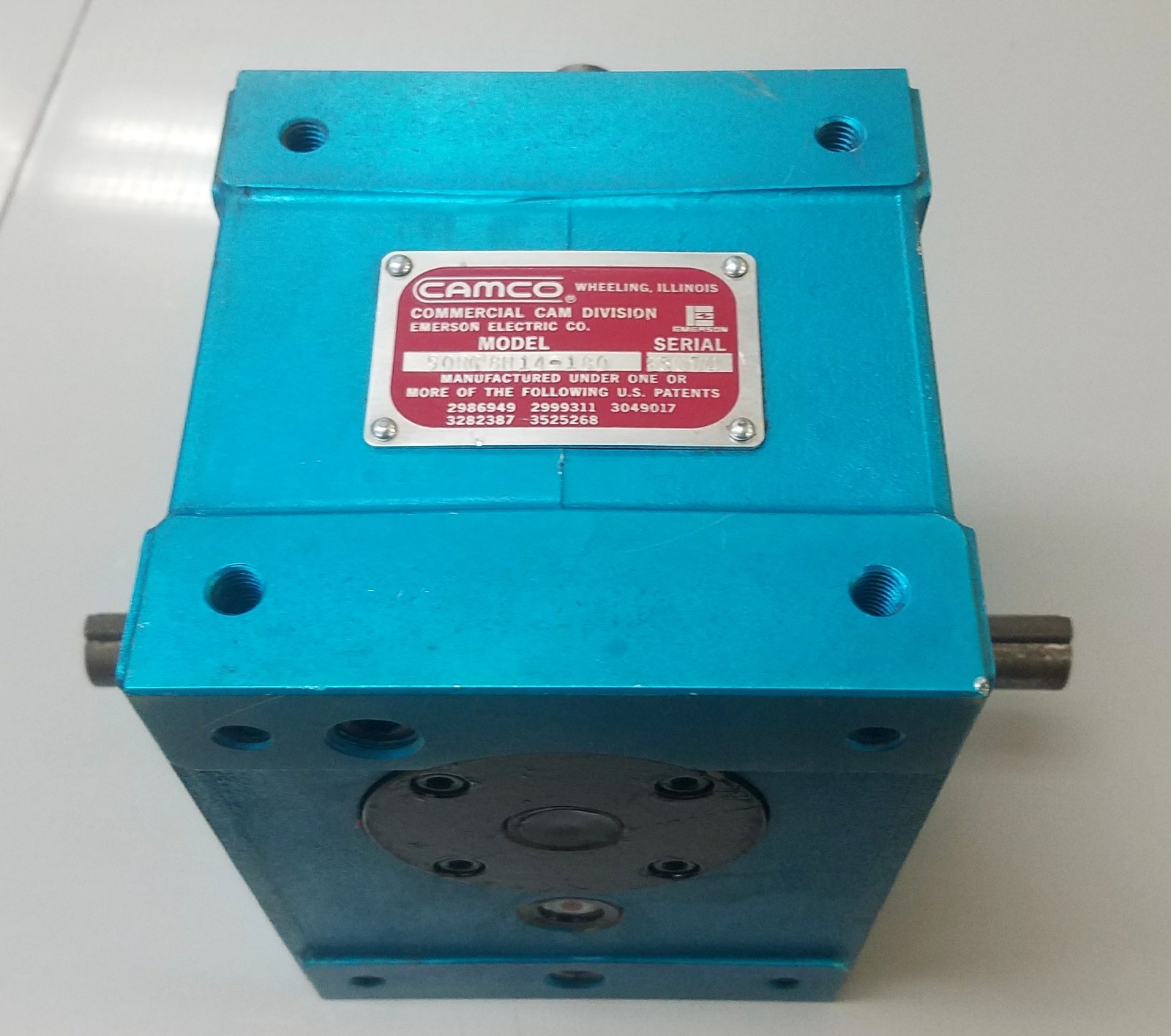 Camco 50RG8H14-180 Precision Index Drive | eBay