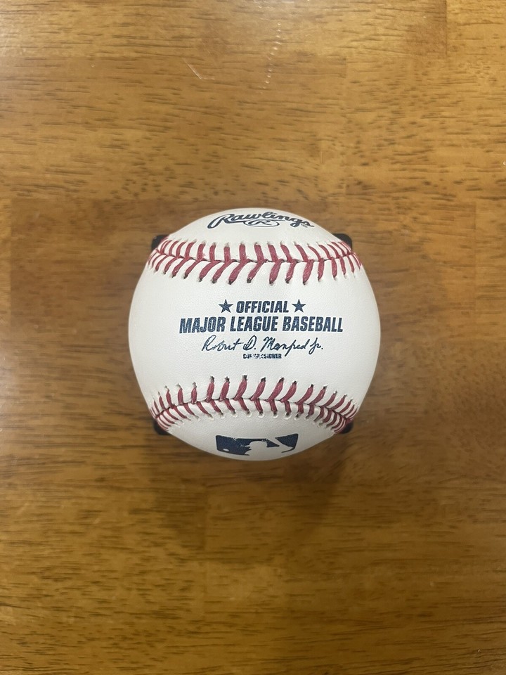 Aaron Nola Philadelphia Phillies Autographed Signed Rawlings Official ...