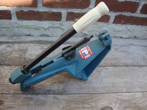 Vintage Single Stage Pacific Cartridge Reloading Press Nice Shape | eBay