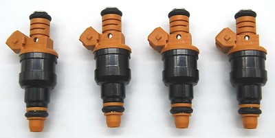 4x VAUXHALL OPEL FORD VW AUDI BMW UPGRADE 315cc 30lb FUEL INJECTORS ...