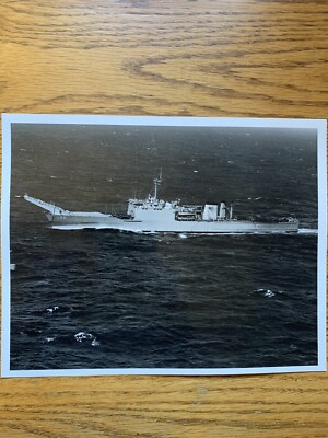 Historical Naval Photo USN USS Boulder LST1190 Tank Landing Ship 8x10 ...