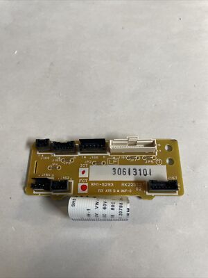 Canon RM1-5293 Relay PCB Board ImageClass MF8580Cdw Copier @MB180 | eBay