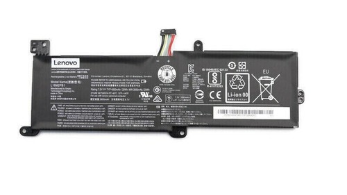 Genuine L16C2PB2 L16M2PB1 Battery for Lenovo IdeaPad320 Series L16L2PB2 ...