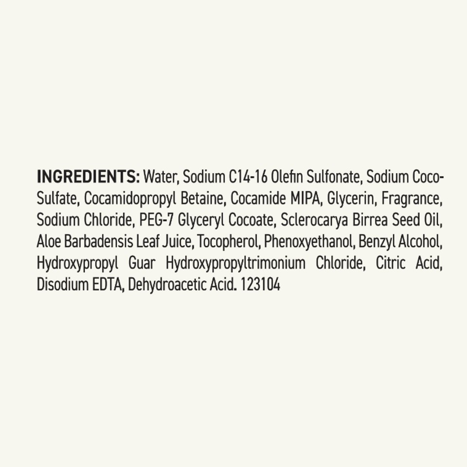 Cremo Moisturizing Men's Body Wash 16 fl oz, Heritage Green Fresh ...