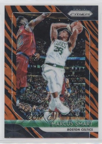 2018-19 Panini Prizm Choice Tiger Stripes Prizm Marcus Smart #178 | eBay