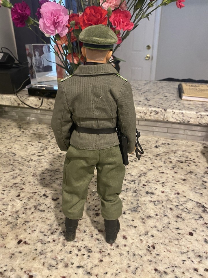 Dragon Custom 1/6 WW2 German Tank Commander | eBay